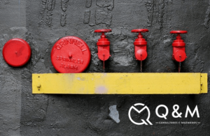 ¿Qué es un sistema de extinción de incendios y cómo funciona? - QYMSAC